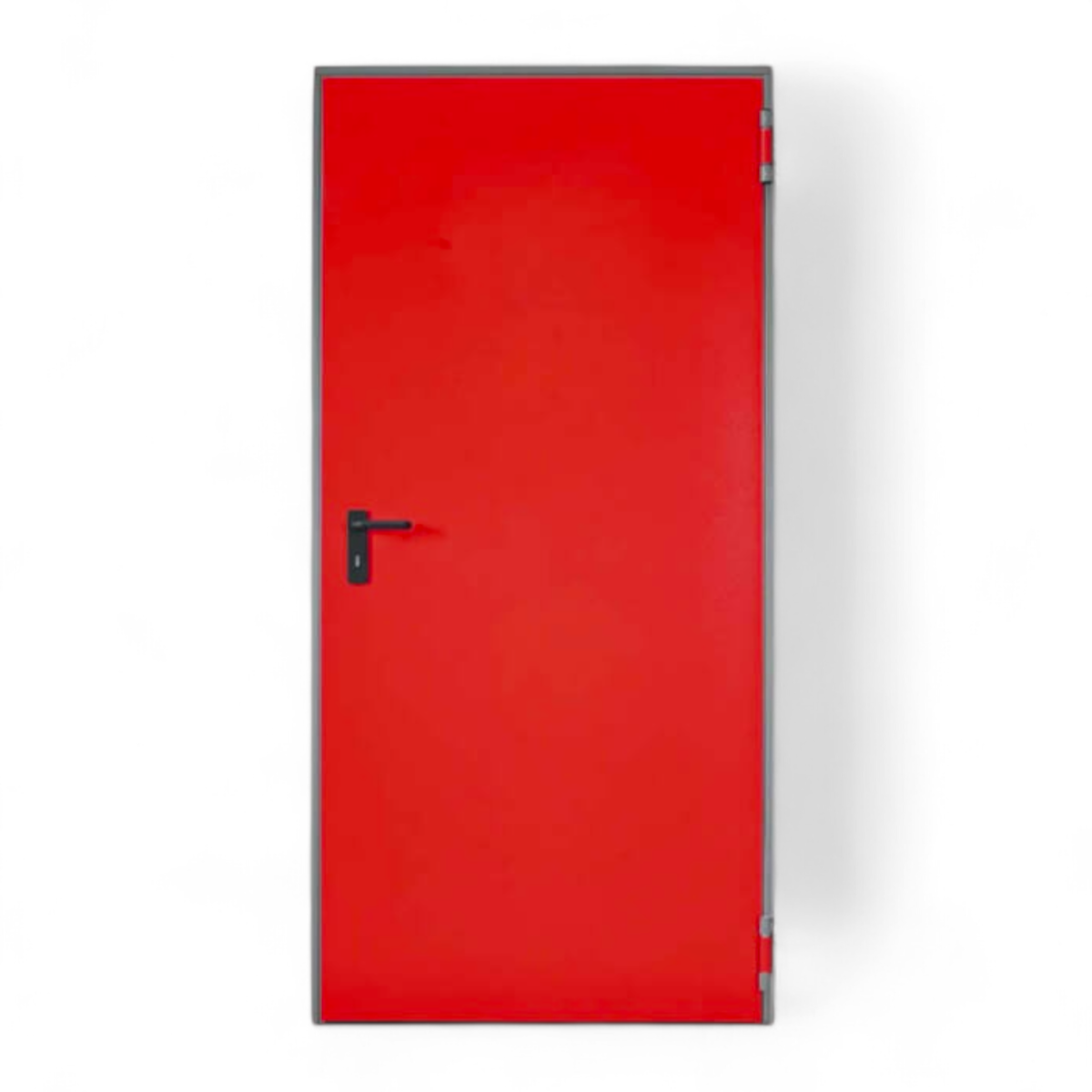 Ninz - UNIVER - Porta tagliafuoco REI 120 ad un'anta reversibile Ral 1013