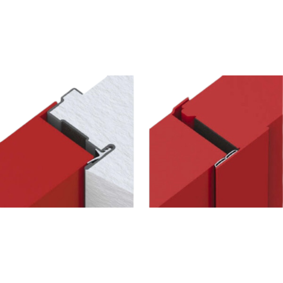 Ninz - UNIVER - Porta tagliafuoco REI 120 ad un'anta reversibile Ral 1013