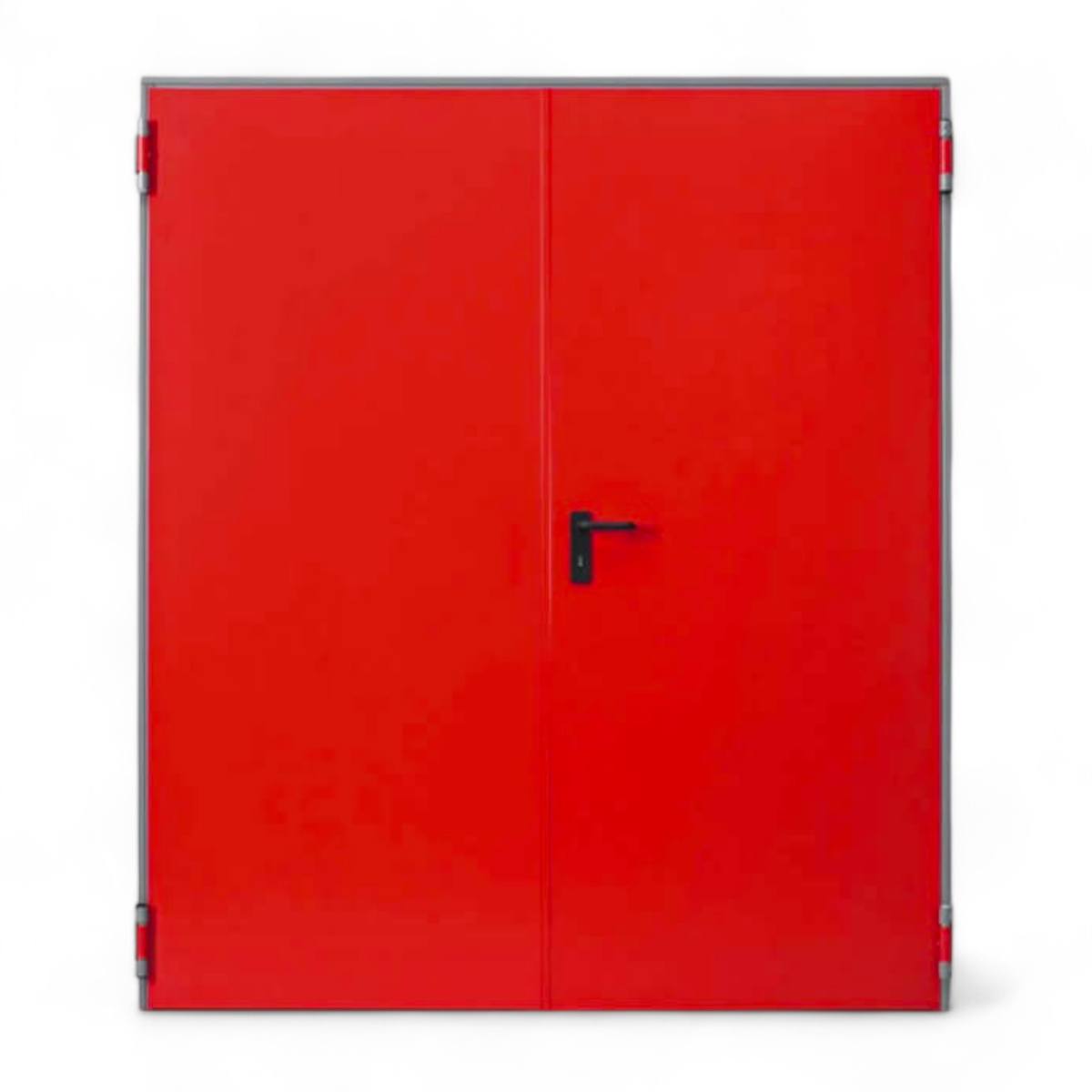 Ninz - UNIVER - Porta tagliafuoco REI 120 a due ante reversibile Ral 1013